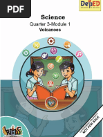 Science 9 q3 Module 1 Types of Volcanoes and Volcanic Eruptions v4 ...