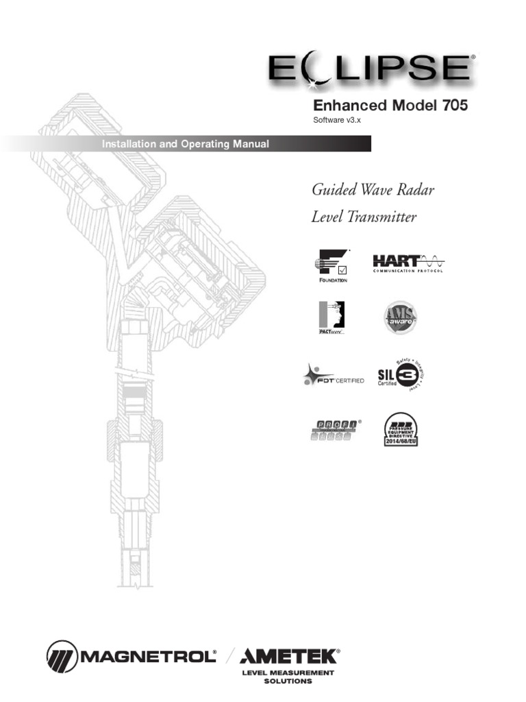 IOM - Enhanced - Model - 705 - Io PDF | PDF | Electrostatic Discharge ...