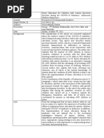 GUIDANCE SERVICES Individual Inventory Service | PDF | Inventory ...