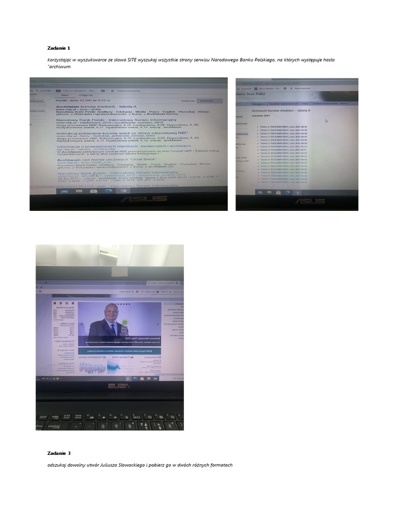 Zadanie | PDF