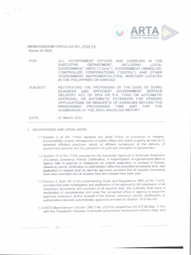 Arta MC 2022-02 | PDF