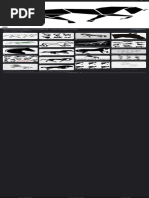 STABILO Hand and Brush Lettering Guide | PDF | Typefaces | Serif