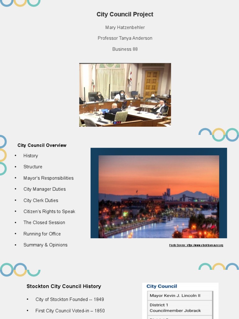 City Council Project 11-12-2022 | PDF | Mayor | Justice