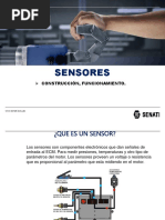 Sensores TPS | PDF | voltaje | Sensor