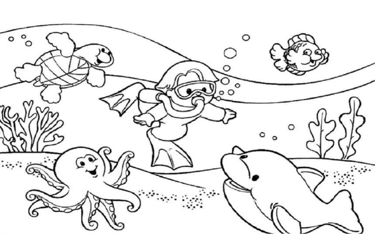 Gambar Mewarnai | PDF