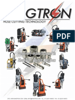 T101 Drilling Machine | PDF | Drill | Tap (Valve)