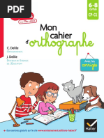 Livret de fluence Taoki CP | PDF