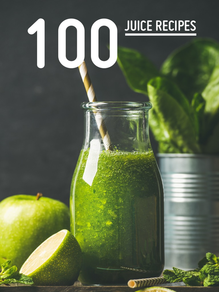 100 Juices v2-ONLINE 16.6.2020new PDF | PDF | Lemon | Beetroot