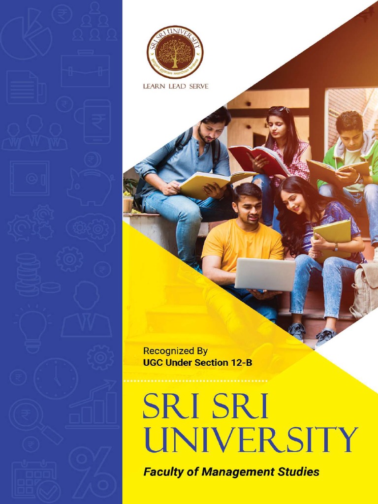 BBA and BCOM Brochure | PDF
