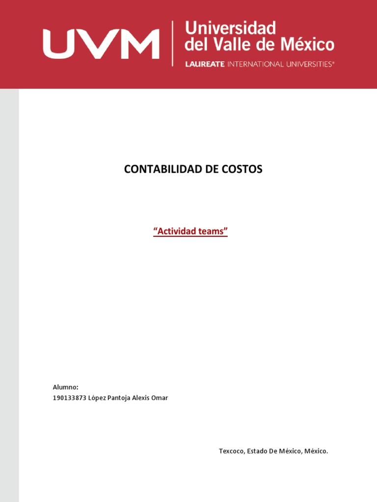 Ateams Pdf Pdf Contabilidad Economias 