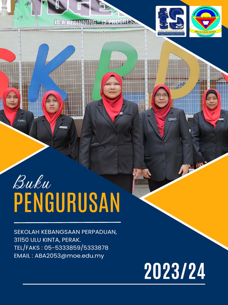 Cover Buku Pengurusan SKP | PDF
