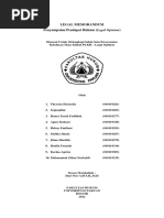 Contoh Replik Dan Duplik Ptun | PDF