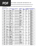 Appendix II Obc Format | PDF | Government | Government Of India