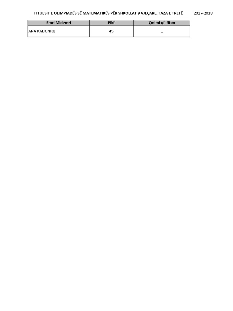 Fitues Mat3 kl9 PDF | PDF