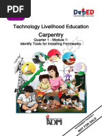 q2 Tle8 Matatag w1 d1 | PDF | Aquaculture | Fish And Humans