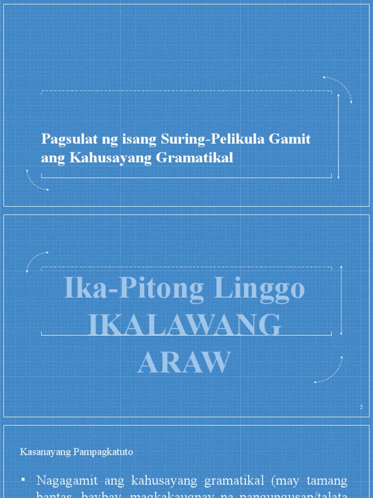 Suring Pelikula | PDF