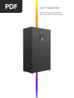 Liebert XD Brochure | PDF | Data Center | Air Conditioning