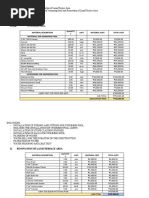 Demolition Cost Estimate | PDF | Economic Sectors | Building Engineering