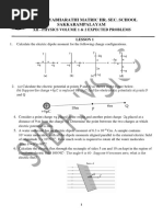 Physics 2 Final Exam Practice | PDF | Science & Mathematics