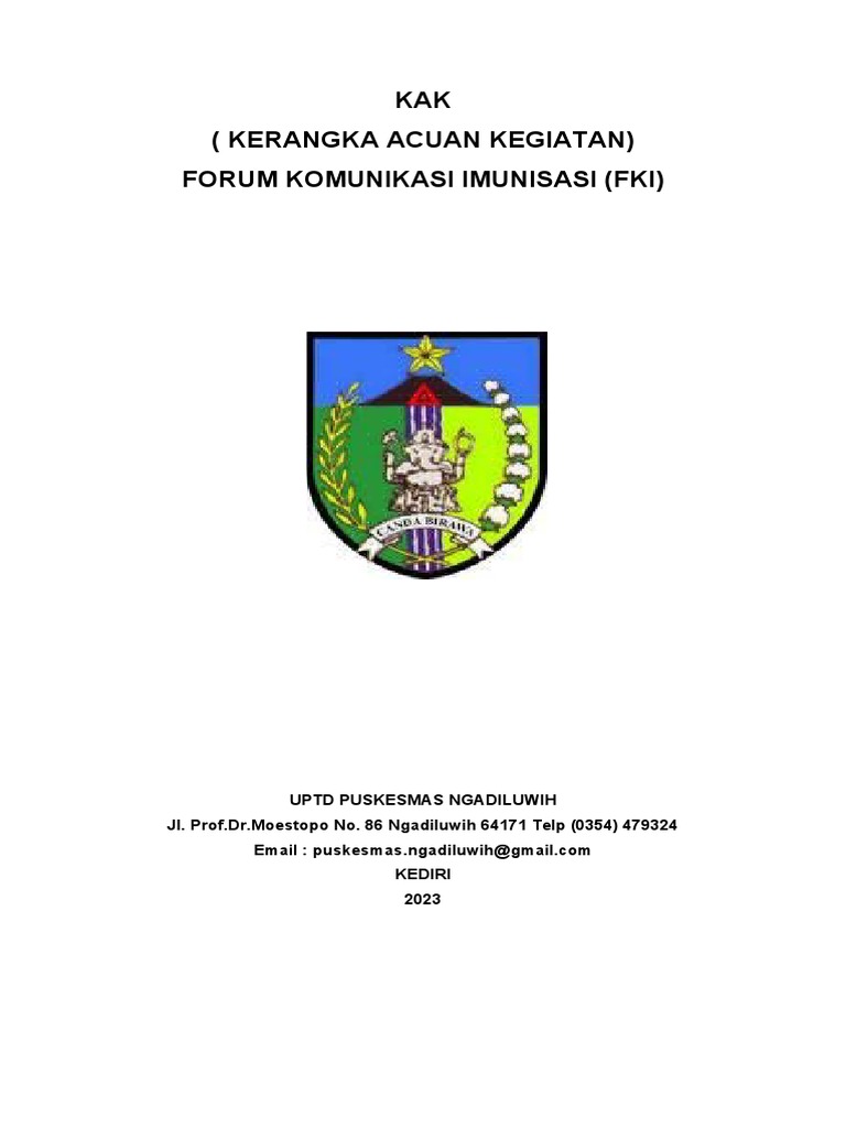 Kak Fki 23 | PDF