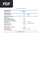 Mullion Profile Stiffener Analysis | PDF | Bending | Stress (Mechanics)