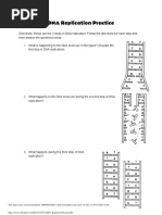 Biochemistry Basic Pogil | PDF