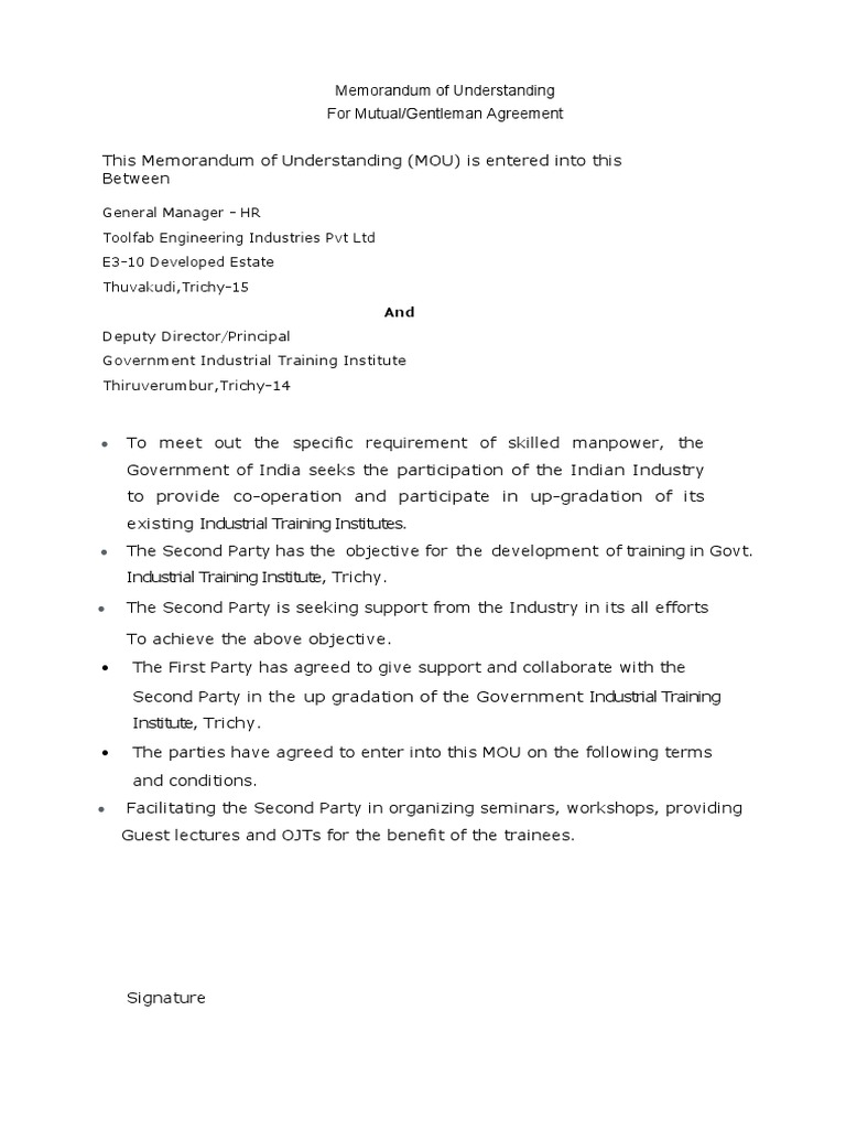 Mou Iti | PDF
