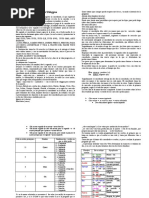 16 Signos Diloggun | PDF