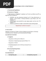 Detailed Lesson Plan in Araling Panlipunan Grade 6 | PDF