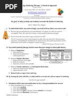 Multiple Oppositions Therapy Guide: Created by David Newman Speech ...