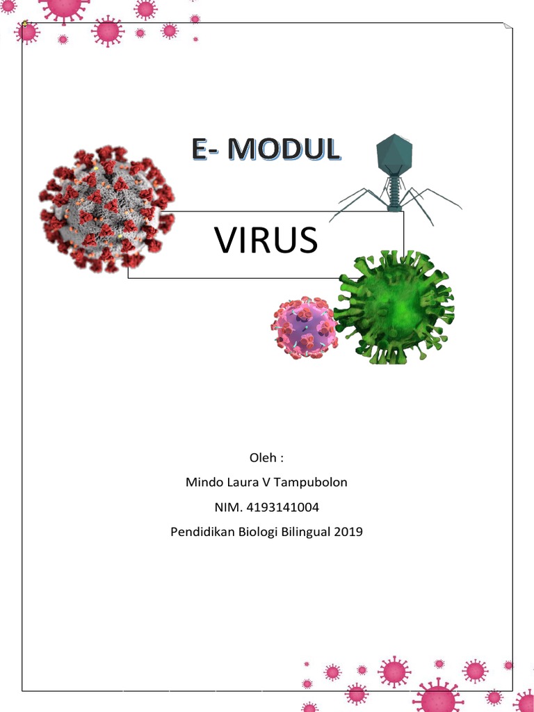 Modul Virus PDF | PDF