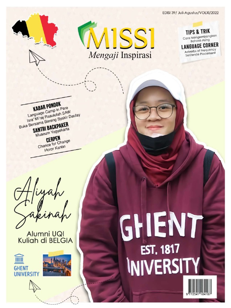 MISSI Edisi 39 (Juli - Agustus 2022) - Compressed | PDF
