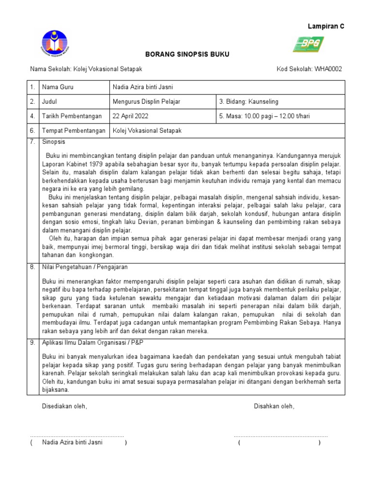 Ulasan Buku 2021-4 | PDF