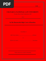 Moot Court Oral Argument Script Example | PDF | Public Sphere | Common Law