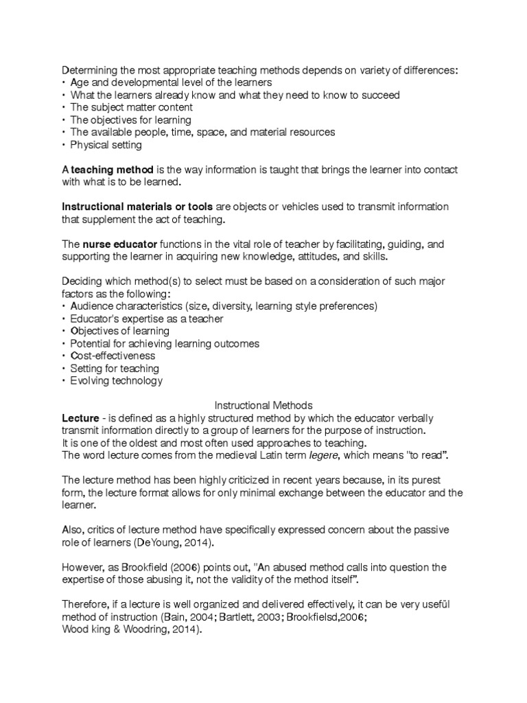 2fndsicnsdin PDF | PDF | Learning | Teaching Method