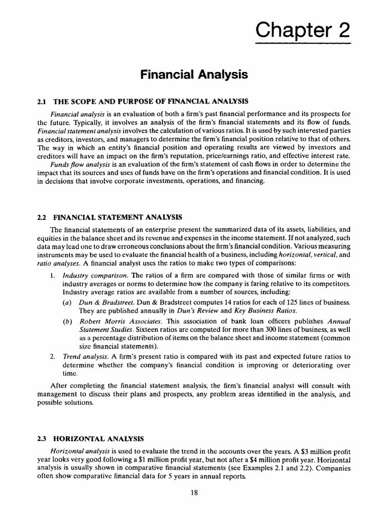 Ratio Analysis and Examples | PDF | Financial Statement Analysis ...