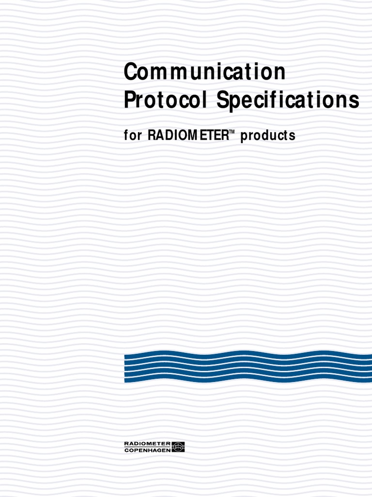 ABL7XX 8XX Interface Manual | PDF | Computer Network | Osi Model