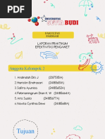 Uji Aktivitas Bakteri Metode Difusi Sumu | PDF