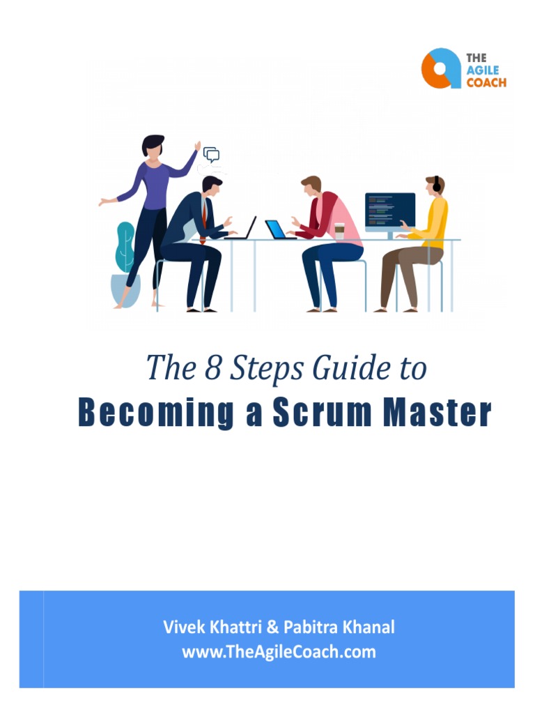 Become A Scrum Master 2019 PDF | PDF | Scrum (Software Development ...