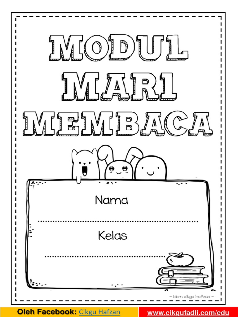 modul membaca | PDF