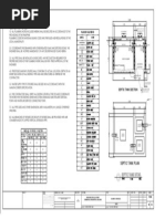 Isometric Water Line Layout Plan | PDF