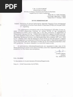 Election Leave Circular | PDF | Government Of India | Social Institutions