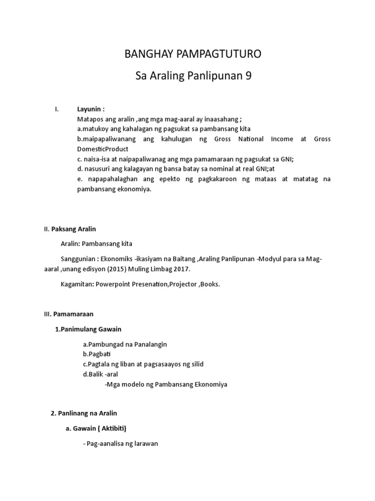 LP-Aral Pan | PDF