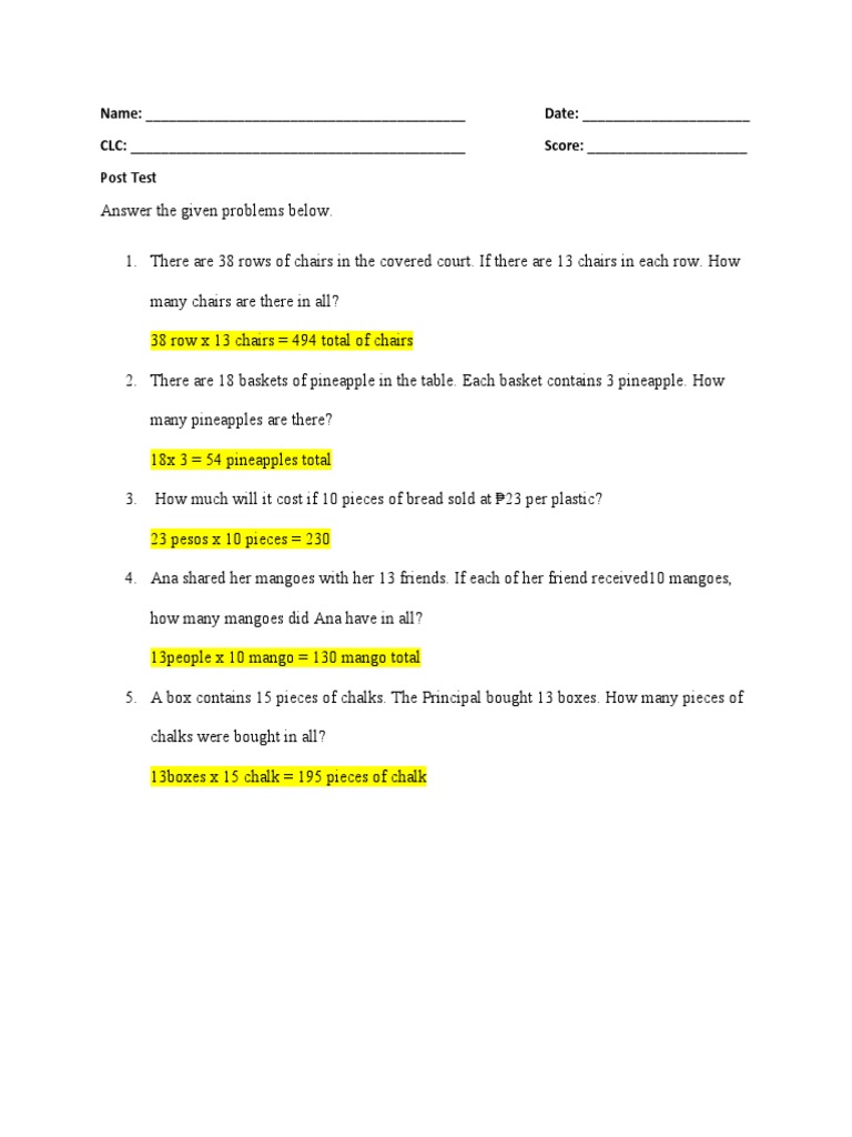 For Portfolio LS3 Mathematical and Problem Solving Skills | PDF | Teaspoon | Litre