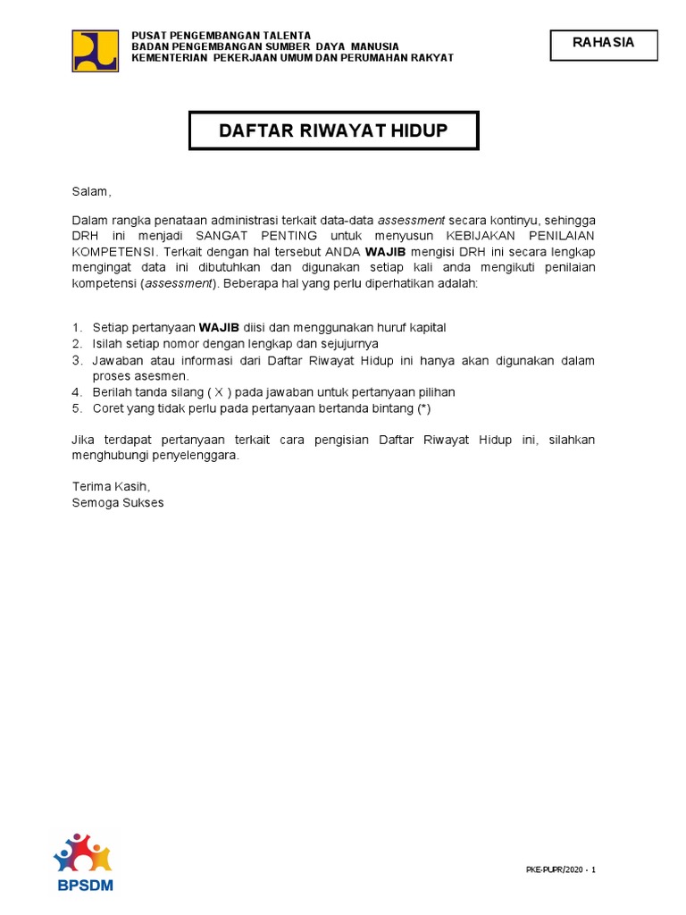 Rev. Format DRH | PDF