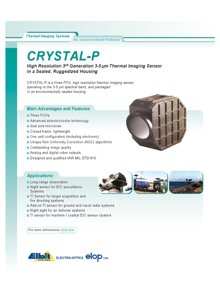 Un Crystal-P | PDF