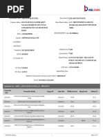 Passbook Front Page PDF | PDF