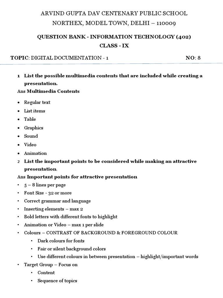 Impress 1 | PDF | Page Layout | Microsoft Power Point