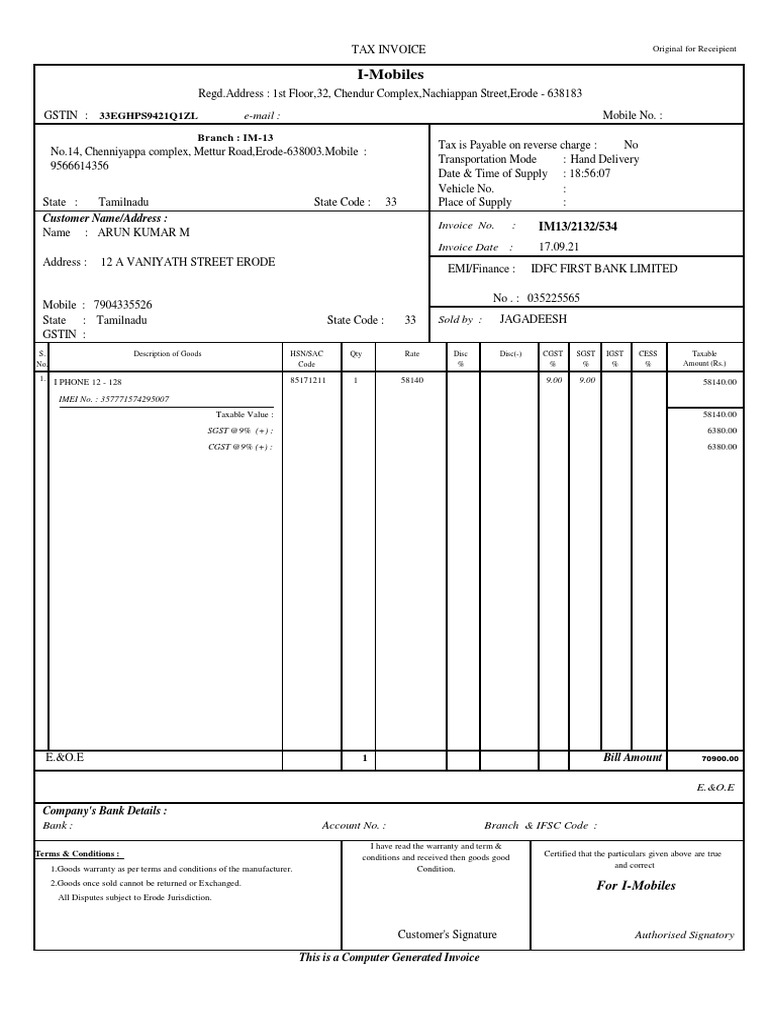 9 Pro Bill | PDF | Payments | Economies
