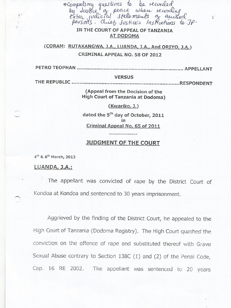 QUESTIONS TO BE ASKED WHILE RECORDING EXTRA JUDICIAL STATEMENT.pdf | PDF